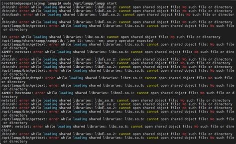 Centos 6 Error Could Not Open File — Troubleshooting Guide Valebyte Blog