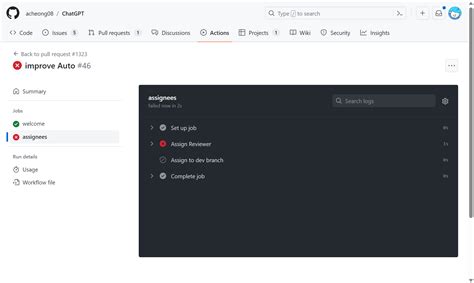 strange bug · issue 2014 · actions starter workflows · github