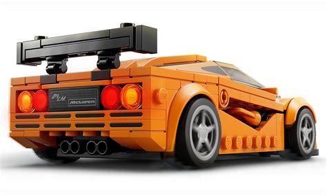 The Lego Mclaren F1 Lm That Every Fan Wants