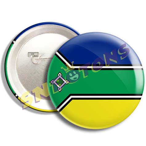 Boton Bottons Personalizados Ap Amapá Broche Sn Botons