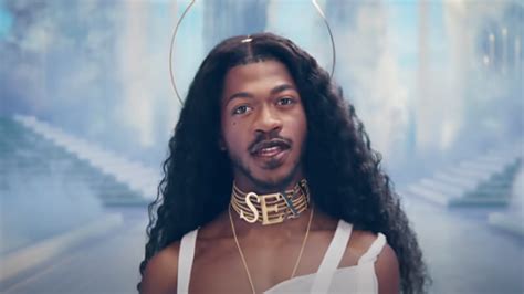 Lil Nas Xs J Christ A Bold New Direction In Music And Video