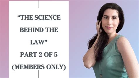 The Science Behind Loa Part 25 Transcending The Mutable Laws Of The Universe And Creating