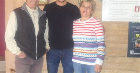 Morancé Distinction Thomas Subrin Enfant Du Pays élu Meilleur