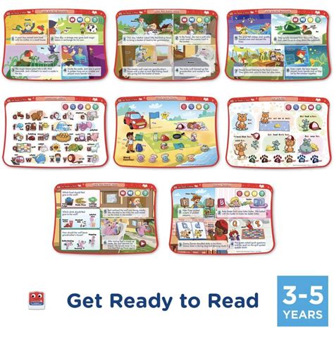 Vtech Activity Desk Expansion Packs Hobbies And Toys Toys And Games On