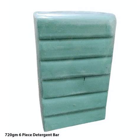 Green 720gm Detergent Bar At Best Price In Indore Shree Krishna Soap