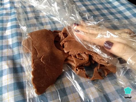 Alfajores glaseados Receta FÁCIL y EXQUISITA