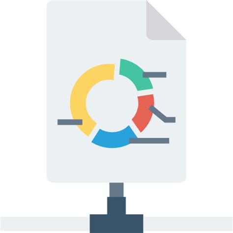 Icône Analytics Dans Sistemas
