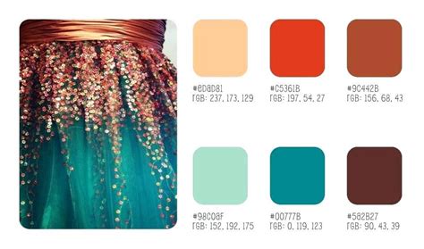 What Colors Go With Copper Colored Dress At Christopher Dodd Blog
