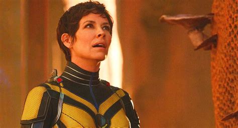 Pemeran Wasp Di Mcu Umumkan Pensiun Dari Akting Bagaimana Nasib Karakternya