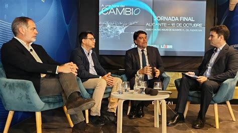 Luis Barcala Refuerza Su Apuesta Por La Sostenibilidad Para Evitar