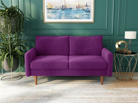 Purple Sofa Beds Cabinets Matttroy