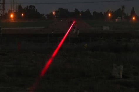 Chinese Military Reveals Terrifying ‘infinite Laser Energy Weapon That