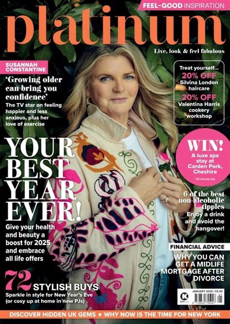 Platinum January Collection Of Magazines In Pdf Format