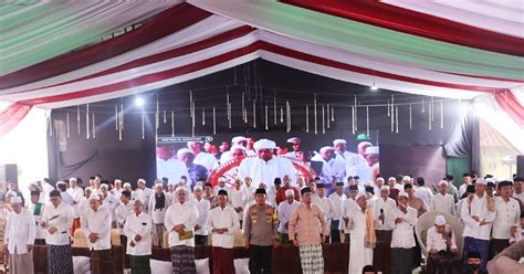 Cooling System Jelang Pemilu 2024 Kapolresta Cirebon Ajak Warga Jaga