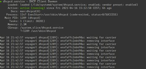 Dhcpcd Causing High Cpu Load Please Include Newer Version In Patch Or