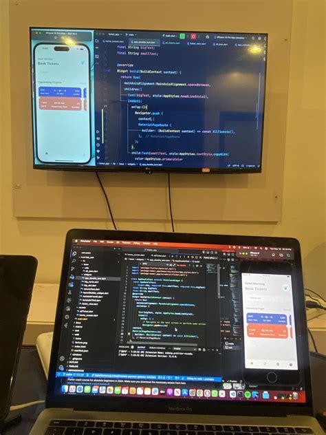 ogundele caleb on linkedin flutter dart