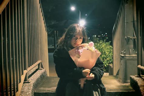 真的有男生告白是送花的。