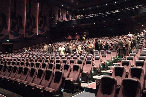 Los Angeles Theatres Regal Cinemas At L A Live