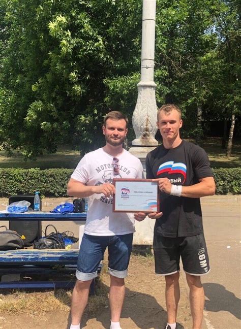 Николай Семёнов Биография спортсмена карьера личная жизнь