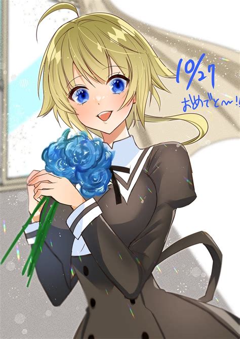 Amano Soraha Assault Lily Drawn By Kikikaikai Kikikaikai Chan Danbooru