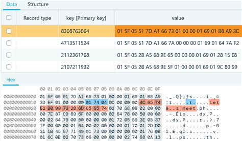 IOS Telegram Forensics Part I Acquisition And Database Analysis