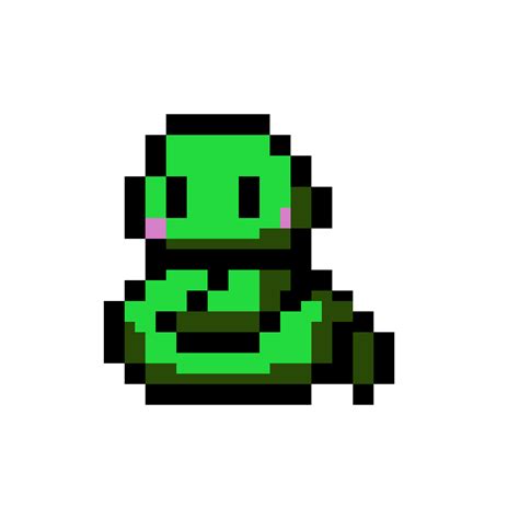 Pixilart Python Robotics Pixel Art By Anonymous