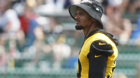 Multiple Steelers Safeties Miss Practice Yardbarker