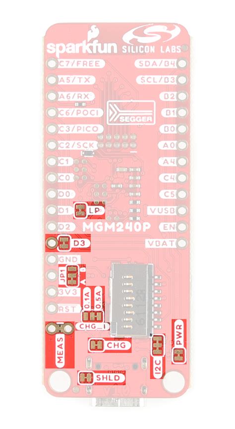 Sparkfun Thing Plus Matter Mgm P Hookup Guide Sparkfun Learn
