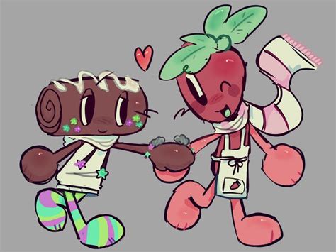 Cosmo And Sprout ~ Dandys World Doodles Carini Demone Carini
