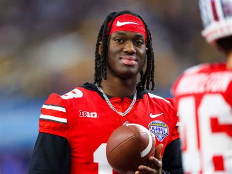 Marvin Harrison Jr Expresses Strong Interest In Joining The Arizona