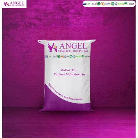 Tapioca Maltodextrin Powder For Food Packaging Size 25 Kg At ₹ 200 Kg In Erode
