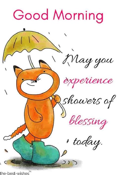 31 Perfect Good Morning Wishes For A Rainy Day Best Images Good