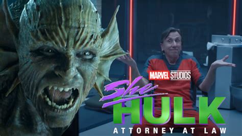 She Hulk Attorney At Law Who Is Abomination Real Name Powers And