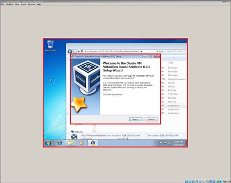 关于virtualbox全屏问题的解决方案，以windows7为例 viruxbox windows7 全屏 csdn博客