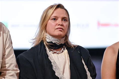 Sara Forestier dépose une nouvelle plainte contre Nicolas Duvauchelle