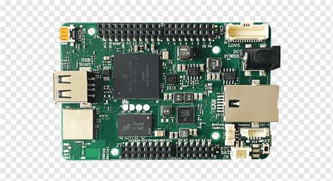 Microcontroller Udoo Electronics Arduino Motherboard Computer