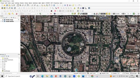 Rs And Gis Qa25 Download Very High Resolution Georeferenced Satellite