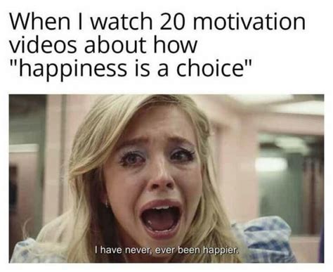 Never Been Happier