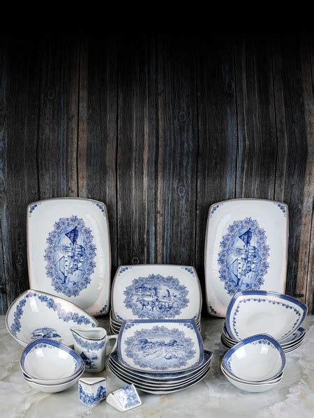 Pardis Chini Набор столовой посуды из 30 предм количество персон 6