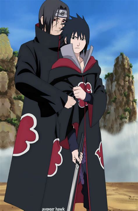 Itachi And Sasuke Wallpaper By Bluuvein Download On Zedge™ 3513 Artofit