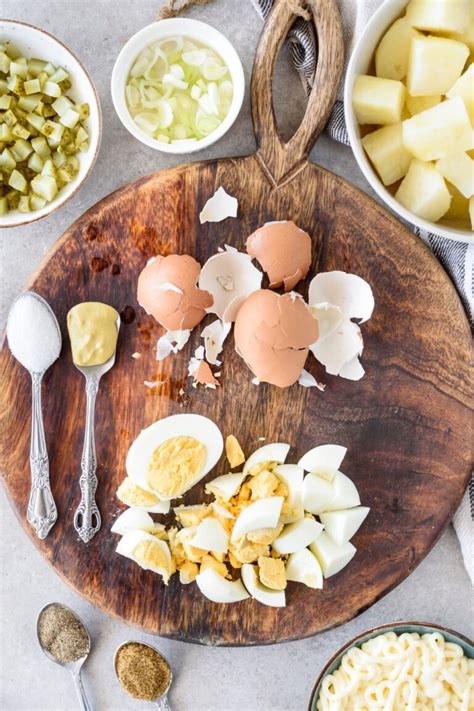 Hellmanns Potato Salad Best Original Recipe