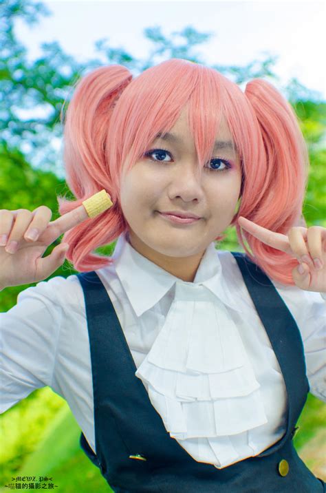 Karuta Roromiya Cosplay By Ps Xiaofeng On Deviantart