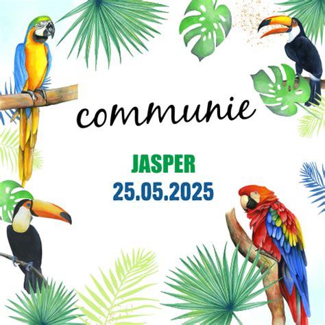 Uitnodigingen Communie Of Lentefeest Uitnodigingen Zelf Maken