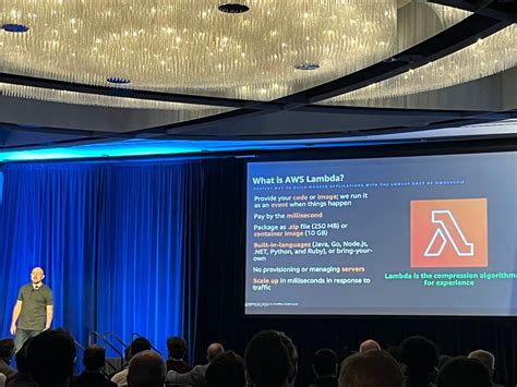 Aws Lambda Under The Hood Mike Danilov At Qcon San Francisco