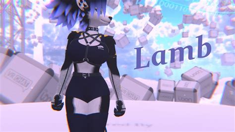 Mmd Vrchat Lamb Garnidelia Full Hd 60 Fps Youtube
