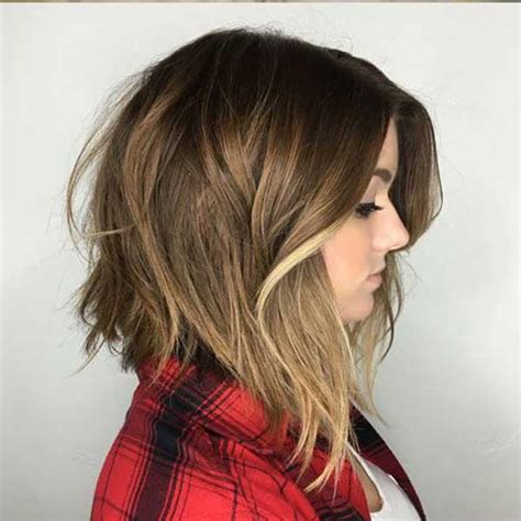 مدل موی باب بلند دخترانه مدل موی باب فرانسوی