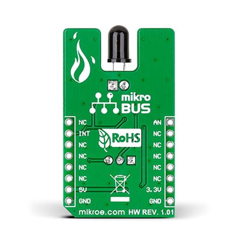 MIKROE Flame Click RoboShop BD MIKROE Flame Click RoboShop BD