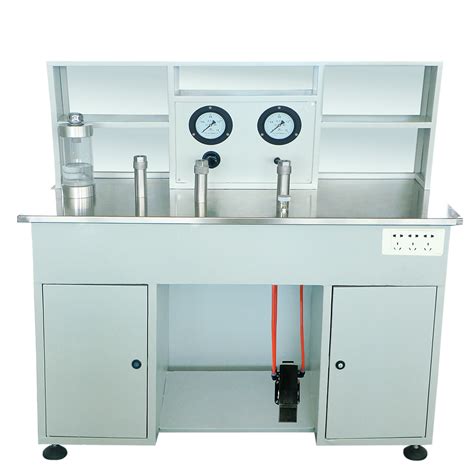 Dcpc Pressure Gauge Calibration Table 2 Shenyang Dacheng Instrument