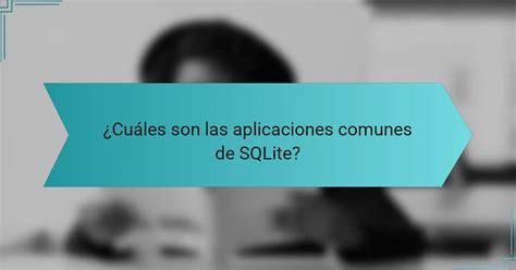 Tutorial De Sqlite Instalación Comandos Básicos Y Aplicaciones Comunes