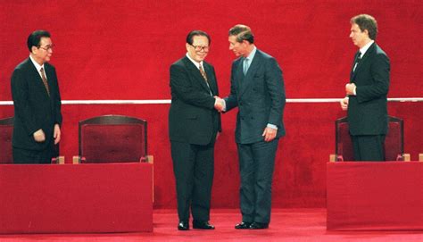 Hong Kong Sar 15 Years On Is It Still Special Cnn